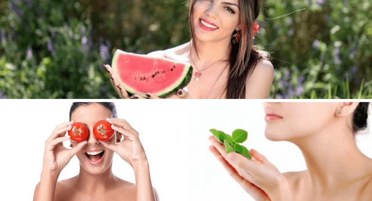 12 DIY Summer Face Mask | Summer Face Mask ⋆ The Health Exchange