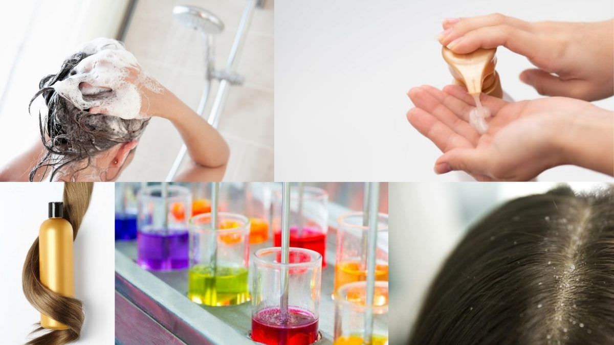 Bad Chemicals in Shampoos You Must Look Out For ⋆ The Health Exchange