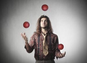 9 Benefits of Juggling for Mental and Physical Health ⋆ The Health Exchange